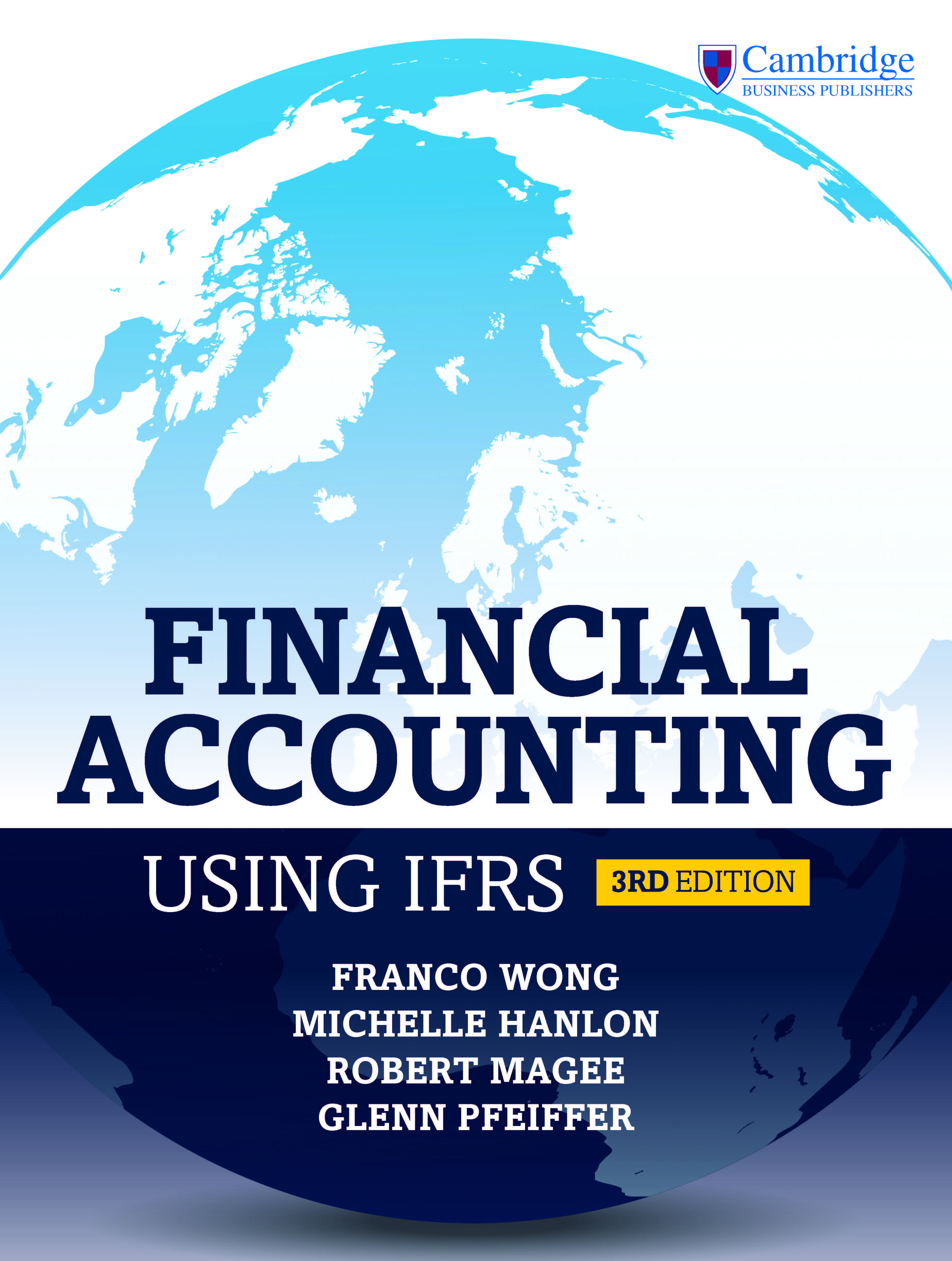 Financial Accounting Using IFRS 3e MyBusinessCourse